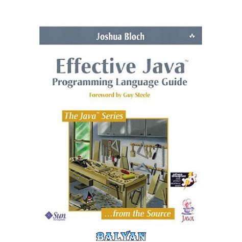 دانلود کتاب effective java programming language guide بلیان