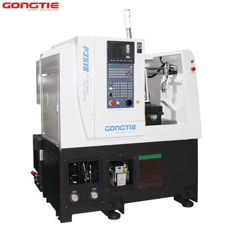 P3518 Flat Bed Gang Tool Cnc Machining Center Cutting Lathe China Cutting Lathe And Cnc Lathe