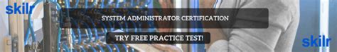 Top 50 System Administrator Interview Questions And Answers Skilr Blog