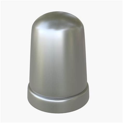 Monopoly Thimble 3d Model By Dcbittorf