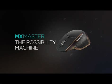 Logitech MX Master Wireless Buy At Galaxus