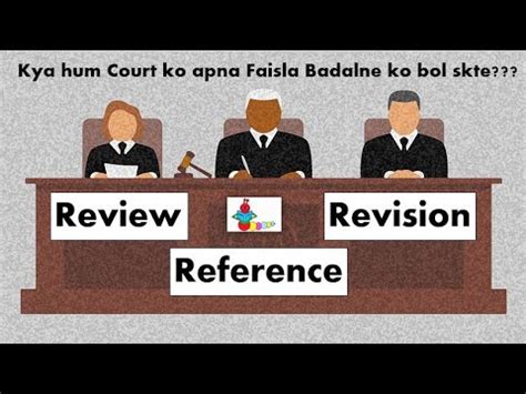 What Is REVIEW What Is REVISION What Is REFERENCE Reference Vs