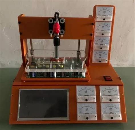 Pcb Testing Fixture At ₹ 4000 Piece Pcb Test System In Noida Id