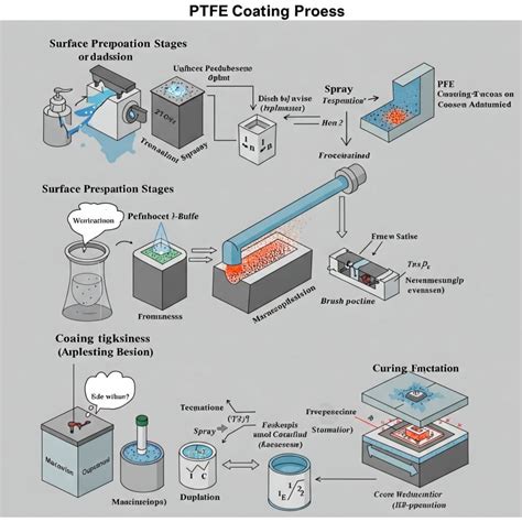 What Is Ptfe Coating A Comprehensive Guide Peflon