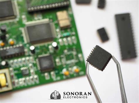 chiplet architecture and heterogeneous integration sonoran electronics