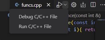 Visual C On Twitter Visual Studio Code Tip Running And Debugging Your C Code Has Gotten