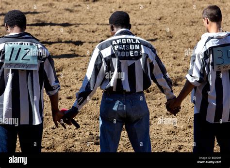 Louisiana State Penitentiary Angola Prison Rodeo Photo Gerrit De