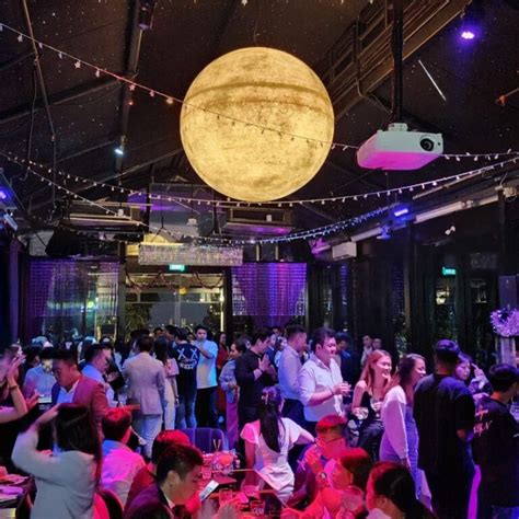 Corporate Event Venue Best Rooftop Bar In Singapore Moon Rooftop
