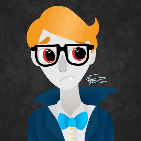 Vampire Felix 2 By Iceplainsqueen On Deviantart