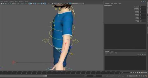 Advance Skeleton Ue5 Rig Character Rigmodel 3d Rigging Unity
