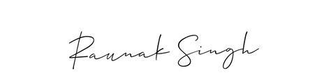 78 Raunak Singh Name Signature Style Ideas Great Esignature