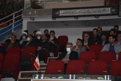 سازمان بهزیستی حضور مدیرکل بهزیستی خراسان رضوی در جشن ۴۴ سالگی انقلاب