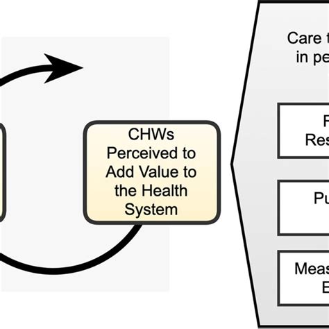 Conceputal Framework For Chw Integration Within Healthcare Teams