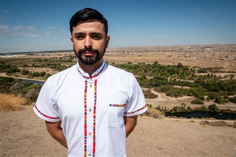 Cesar Aguirre Honored With Rose Braz Award For Bold Activism