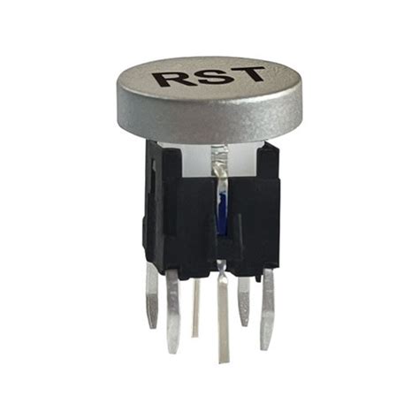 Red Green Led Tact Switch Illuminated Tact Switch Button