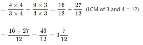 Fractions Icse Class 7th Concise Selina Maths Solutions Icsehelp