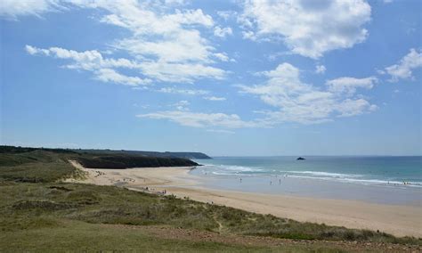 Top 10 Brittany Beaches From Surf Hotspots To Sandy Beauties