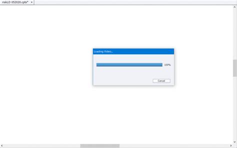 Error Embed Vimeo Video Elearning