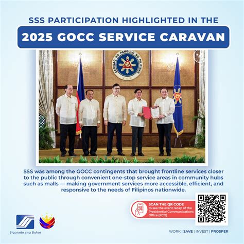 Philippine The Social Security System Sss Was Awarded A Certificate Of Recognition By