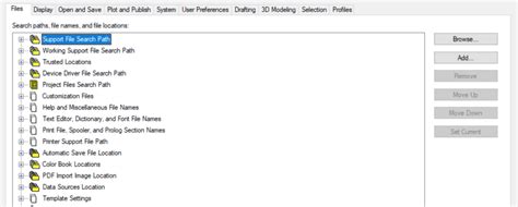 How Do I Locate My Hatch Patterns SimpleCAD