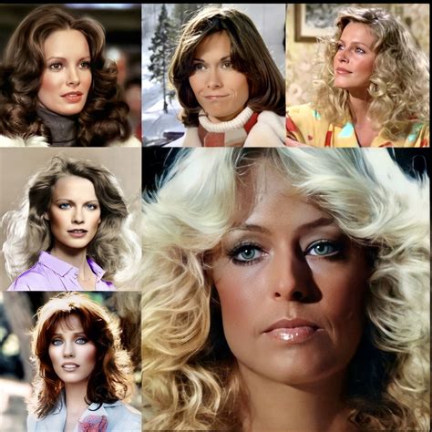 Pin De Larry Herrera Em Farrah Fawcett