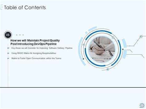 Devops Pipeline It Powerpoint Presentation Slides Presentation Graphics Presentation