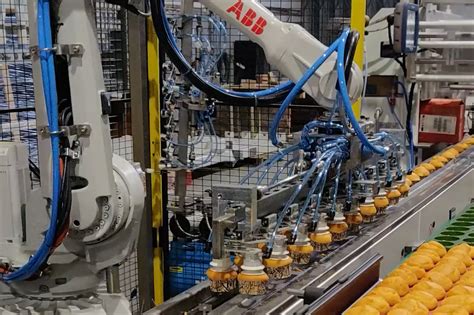 Food Industry Esi Robotics Leaders In Industrial Automation And Robotics