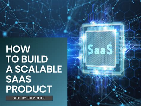 How To Build A Scalable Saas Product Step By Step Guide