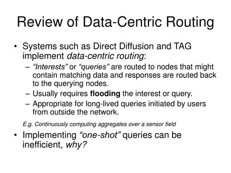 Ppt Data Centric Storage In Sensor Networks With Ght Powerpoint Presentation Id 3304606