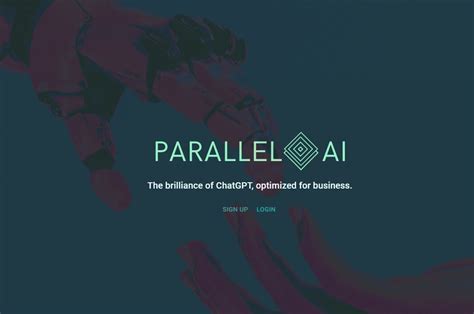parallel ai custom ai employees for seamless business integration