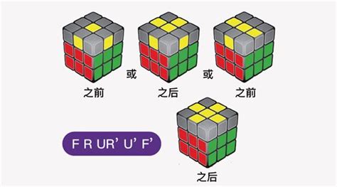魔方快速还原法教你7步还原魔方
