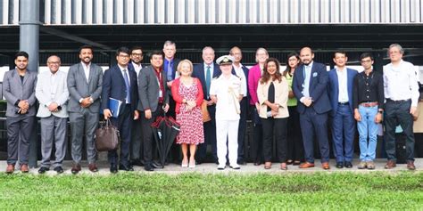 Uk Trade Envoy Visits Brac University