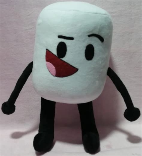 Marshmallow Inanimate Insanity Sml Fanon Wiki Fandom