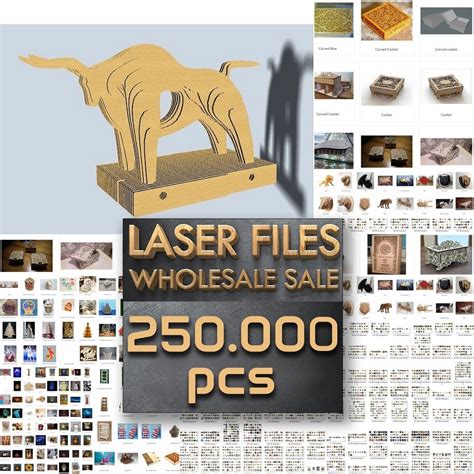 250000 Laser Cut Files Laser Cut Vector Model Cnc Cut Files Corel Draw Files Cnc Router