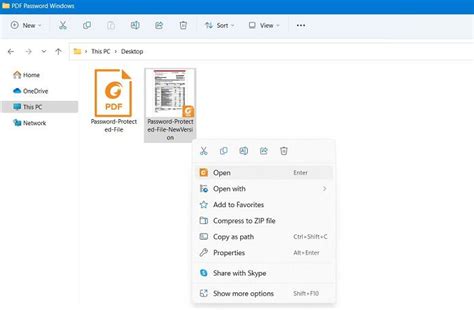 How To Remove A Password From A Pdf In Windows Make Tech Easier