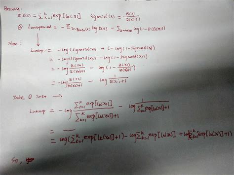 Deep Learning Loss Implementation In Improved Gan Stack Overflow