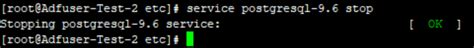 Linux下彻底卸载postgres 做一只热爱生活的小透明 博客园