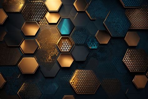 How Ai Is Transforming Hexagon Pattern Artificial Intelligence World