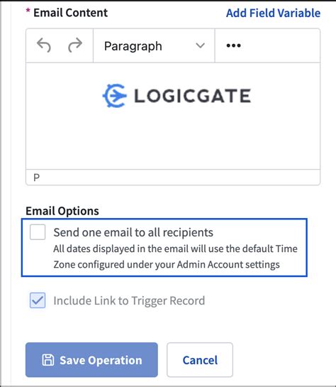 February 2024 Updates Logicgate Help Center