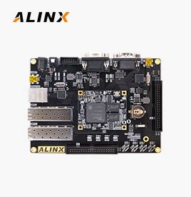 Xilinx Kintex UltraScale FMC HPC PCIE 光纤 FPGA开发板 XCKU ALINX 芯驿电子科技上海有限公司