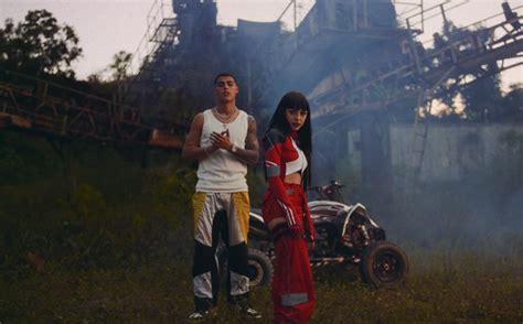 Nicki Nicole Y Lunay Lanzan No Toque Mi Naik Sony Music Colombia