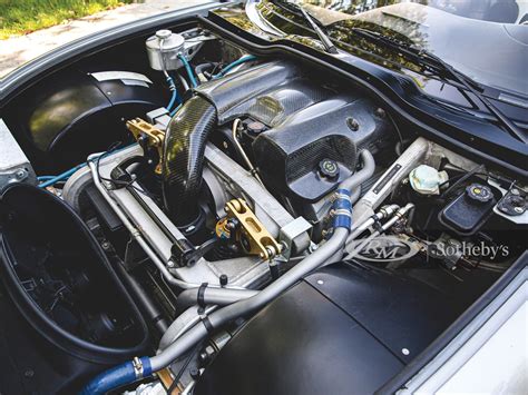 Oldsmobile Powered 1999 Shelby Series 1