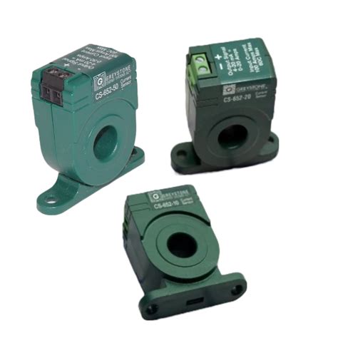 Greystone Current Sensor Comadan