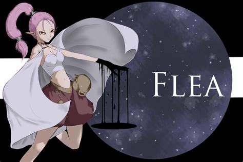 Flea Chrono Trigger Drawn By Wed Danbooru