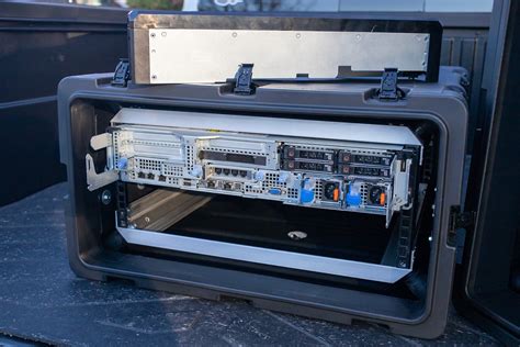 Dell Poweredge Xr Review Acceleration For The Edge Storagereview Com