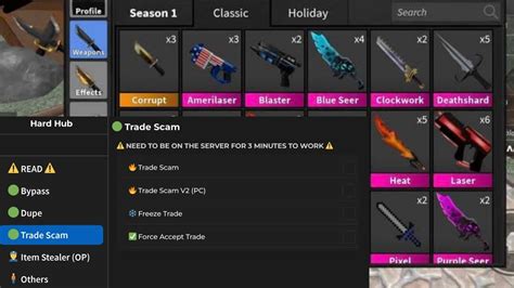 Op Mm2 Dupe Script New Update Summer All Executors Youtube