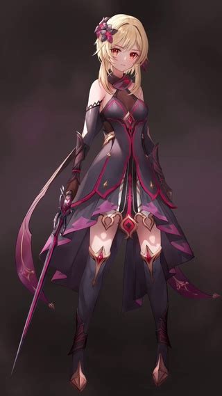 原神荧壁纸 原神荧手机壁纸 原神荧手机动态壁纸 元气壁纸