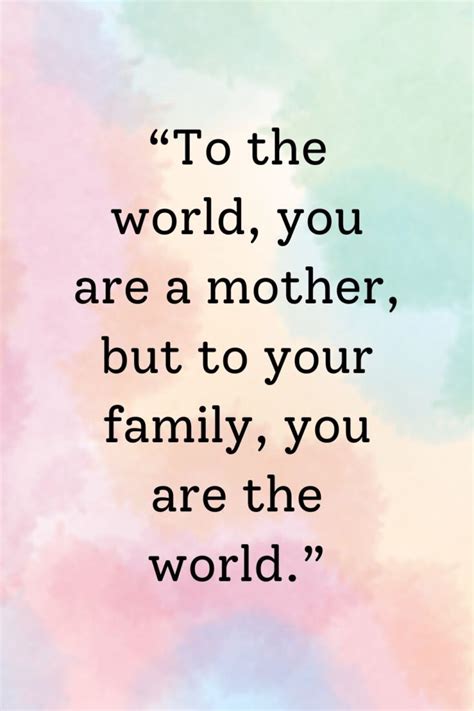 75 Motivational Quotes For Moms A Thousand Lights