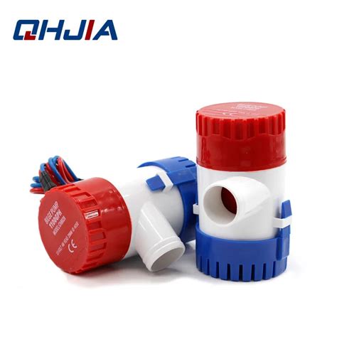 12v 24v 1100gph