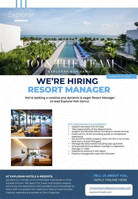 Explorar Hotels And Resorts On Linkedin Hireing Hotel Resortmanager